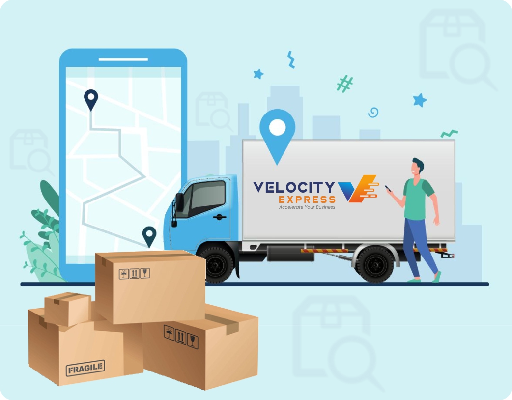 Velocity Express (Mysore) - Courier Services TheMirch